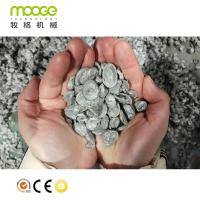 China PP PE Plastic Granules Making Machine Agglomerator Recycling Plant for sale