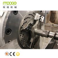 China Plastic Bag Recycling Machine 300-1000kg/H Polythene Pelletizing for sale