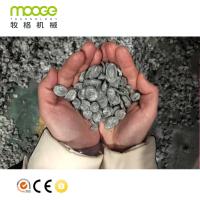 China 300-1000kg/H Plastic Dewatering Machine PP Plastic Bottle Crusher For Recycling for sale