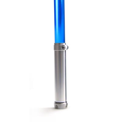China Lower Limb Pylon Adapter Length Adjustable For 30mm Pylon Prosthetics Fitting Tools for sale
