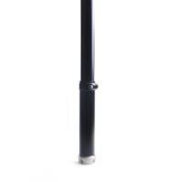 China Aluminium 7075 Length Adjustable Short Tube Adapter For 300mm Length Prosthetics Tools for sale