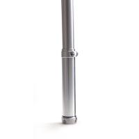 China 30mm Length Tube Adapter Lower Limb Prosthetic Components Adjustable for sale