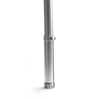 China 30mm Length Tube Adapter Lower Limb Prosthetic Components Adjustable for sale