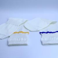 China Orthotic Glass Fiber Socks For Carbon Fiber Foot Low Waist White Color for sale