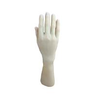 China Silicone 18 Types Color Cosmetic Hand Gloves With Thread for sale