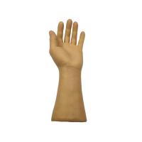 China Silicone 18 Types Color Cosmetic Hand Gloves With Thread for sale