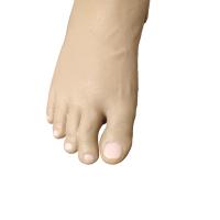 China Male 18 Types Color Prosthetic Gloves Silicone for sale