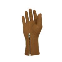 China XXL Female Prosthetic Gloves Silicone With Zipper for sale