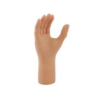 China Short 6 Types Color Prosthetic Gloves Silicone for sale