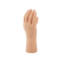 China Short 6 Types Color Prosthetic Gloves Silicone for sale