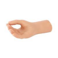 China Short 6 Types Color Prosthetic Gloves Silicone for sale