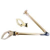 China Left Upper Limb Prosthetic , Three Fingers Cosmetic Hand Prosthesis for sale