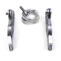 China Swiss Lock Knee Joint For Orthoses Aluminum 7075 Width 19mm Cable Controlled for sale