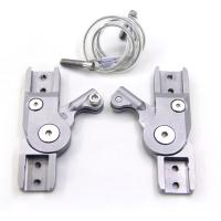 China Swiss Lock Knee Joint For Orthoses Aluminum 7075 Width 19mm Cable Controlled for sale