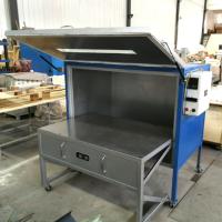 China 6KW Prosthetics Equipment Infrared Oven With Removable Support Plate for sale