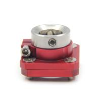 China Aluminum Prosthetic Components  Pediatric BK Socket Attachment Adaptor for sale