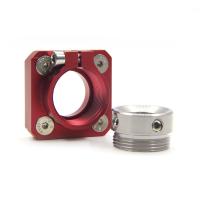 China Aluminum Prosthetic Components  Pediatric BK Socket Attachment Adaptor for sale