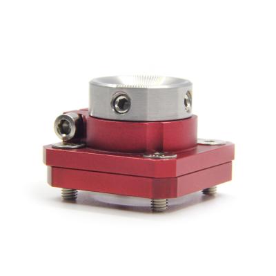 China Aluminum Prosthetic Components  Pediatric BK Socket Attachment Adaptor for sale
