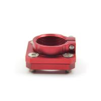 China 4 Hole Pediatric Aluminum Prosthetic Laminated Socket Adaptor for sale