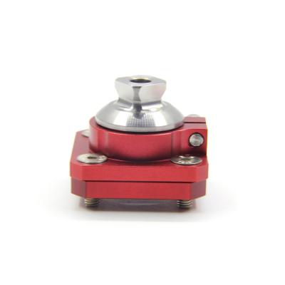 China Aluminum Prosthetic Components  Pediatric AK Socket Attachment Adaptor for sale