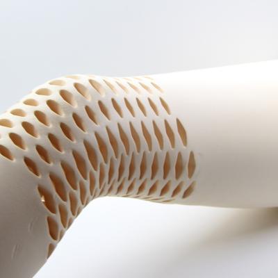 China Prosthetic Pediatric Cosmetic Above Knee Using Cosmetic Cover (EVA) MESH for sale
