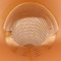 China Prosthetic Pediatric Cosmetic Above Knee Using Cosmetic Cover (EVA) MESH for sale