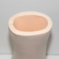 China Waterproof Prosthetic Pediatric Cosmetic Below Knee Using Cosmetic Cover (EVA) for sale