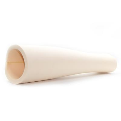 China Waterproof Prosthetic Pediatric Cosmetic Below Knee Using Cosmetic Cover (EVA) for sale