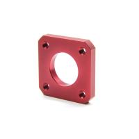 China Four Hole Pediatric Aluminum Laminated Socket Plate for sale