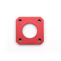 China Four Hole Pediatric Aluminum Laminated Socket Plate for sale