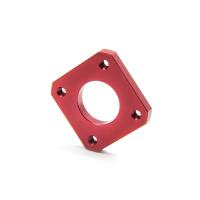 China Four Hole Pediatric Aluminum Laminated Socket Plate for sale