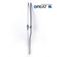 China Pediatric Orthoses Knee Joints Drop Lock Knee Joint Aluminum For Child 13mm for sale