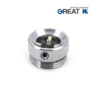 China 45Kg Prosthetic Pediatric Components Four Prong Adapter Pyramidal Receiver Rotatable for sale