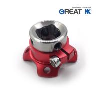 China 45Kg Prosthetic Pediatric Components Four Prong Adapter Pyramidal Receiver Rotatable for sale
