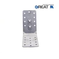 China Lower Limb Pediatric Prosthetic Components L Type Adapter For Hip Joint for sale