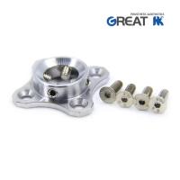 China 99LBS Pediatric Prosthetic Socket Adapter Components For Lower Limb for sale