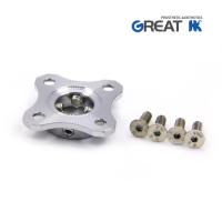 China 99LBS Pediatric Prosthetic Socket Adapter Components For Lower Limb for sale