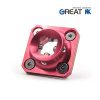China 99LBS Pediatric Prosthetic Socket Adapter Components For Lower Limb for sale