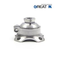 China 45Kg Max Prosthetic Pediatric Components Rotatable Four Prong Adapter Pyramidal for sale