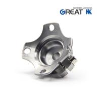 China 45Kg Max Prosthetic Pediatric Components Rotatable Four Prong Adapter Pyramidal for sale