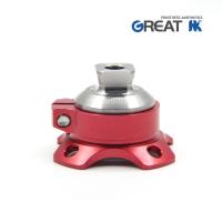 China 45Kg Max Prosthetic Pediatric Components Rotatable Four Prong Adapter Pyramidal for sale