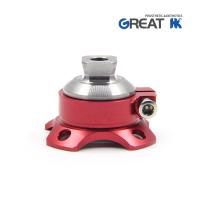 China 45Kg Max Prosthetic Pediatric Components Rotatable Four Prong Adapter Pyramidal for sale