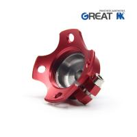 China 45Kg Max Prosthetic Pediatric Components Rotatable Four Prong Adapter Pyramidal for sale