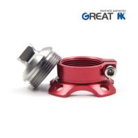 China 45Kg Max Prosthetic Pediatric Components Rotatable Four Prong Adapter Pyramidal for sale