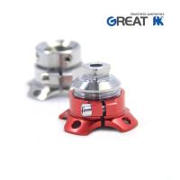 China BK Socket Four Anchor Adapter For Lower Limb Prosthetic Components for sale