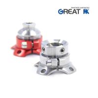 China BK Socket Four Anchor Adapter For Lower Limb Prosthetic Components for sale