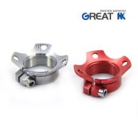 China BK Socket Four Anchor Adapter For Lower Limb Prosthetic Components for sale
