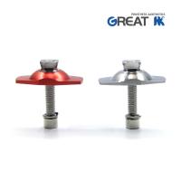 China Titanium GR5 Lower Limb Pediatric Prosthetic Components For SACH Foot Adaptor for sale