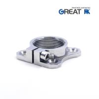 China Lower Limb Prosthetic Components-Socket Adaptor Pyramidal Pediatric (Rotatable And Adjustable ) for sale