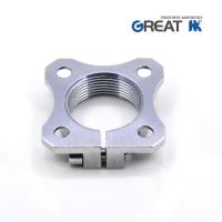 China Lower Limb Prosthetic Components-Socket Adaptor Pyramidal Pediatric (Rotatable And Adjustable ) for sale